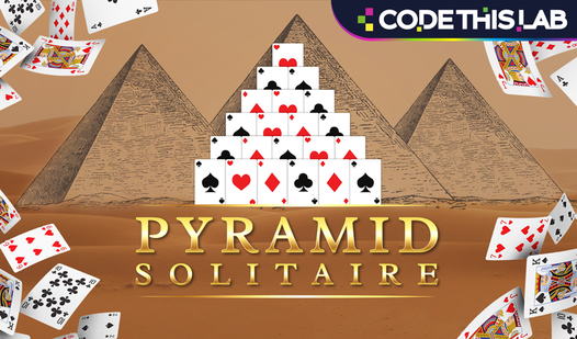 Pyramid Solitaire (by CodeThisLab): Play Online For Free On Playhop