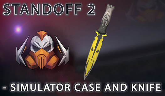 Standoff 2 - Simulator Case and Knife (by Box Simulation): Play Online For Free On Playhop