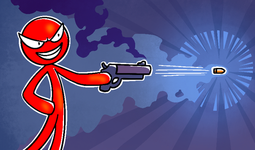 Красный стик лучник (от Stickmen_games) - играть онлайн бесплатно на ...