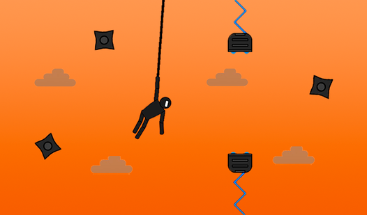 Black Spider Swing (by AmyLab): Play Online For Free On Playhop