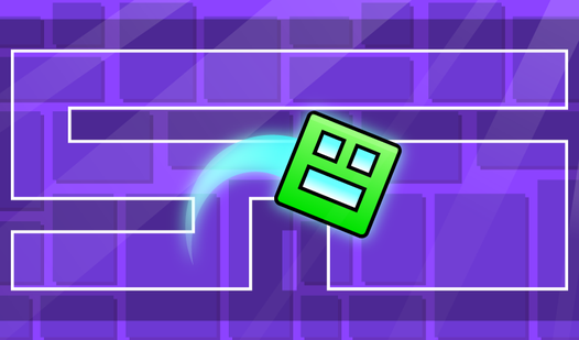 Geometry Dash Maze Maps (by Artpdev): Play Online For Free On Playhop