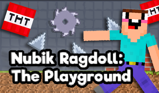 Nubik Ragdoll: The Playground (by Flow) - play online for free on ...