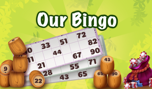 Our Bingo (by Vally Games RU) - play online for free on Yandex Games