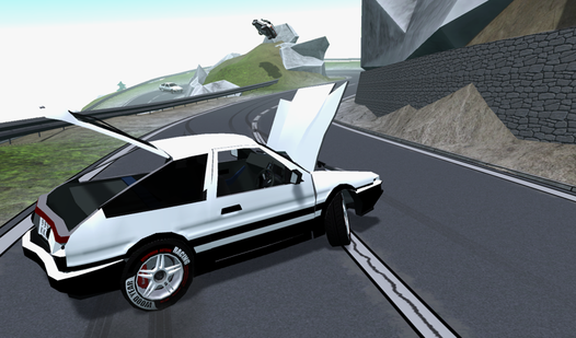 Car Destruction & Drift Simulator (by Kreiz Land Games): Play Online ...