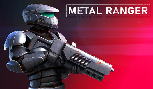 Metal Ranger (by Albert Zig) - play online for free on Yandex Games
