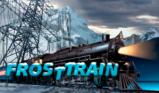 FrostTrain (by Frost Mount Games) - play online for free on Yandex Games
