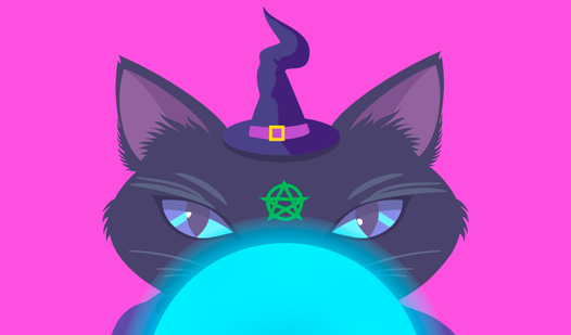 Oracle Cat: Fortune Telling (por Pax Games): Jogue Online Gratuitamente ...