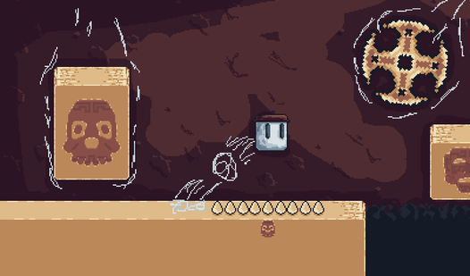 Pixel Escape (by Чашка Чая): Play Online For Free On Playhop