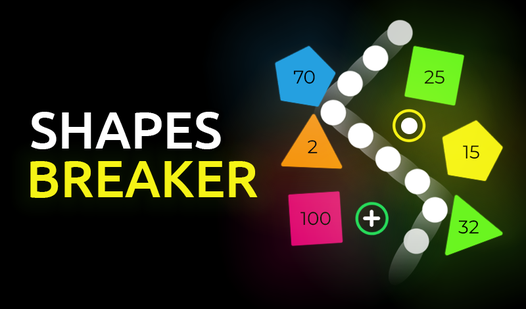 Shapes Breaker (by Acel): Play Online For Free On Playhop