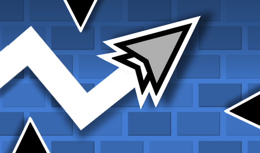 Geometry: Black Wave 4 (by The Purple Game) - play online for free on ...