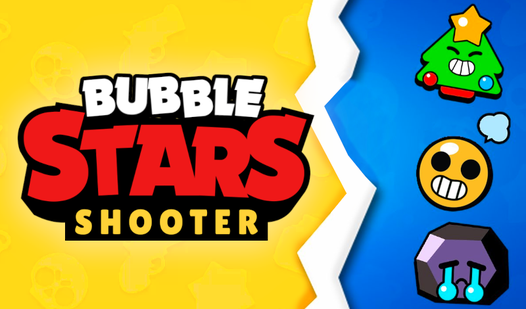 Bubble Stars Shooter (ад Game Actions) - гуляць анлайн бясплатна на ...