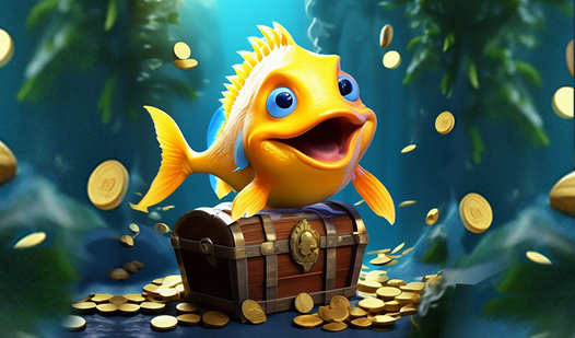Coin fish （由 digitalcaramel2)-网上免费玩 Yandex Games
