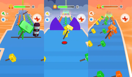 Гигантский молот (от Gladefx) - играть онлайн бесплатно на сервисе ...