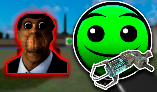 New GMod with Nextbots (by PoleznoDlyaSerdtsa) - play online for free ...