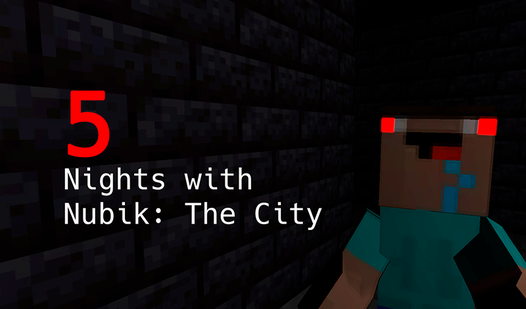 5 Nights with Nubik: The City (ru.Engineer'den) - Yandex Games ...