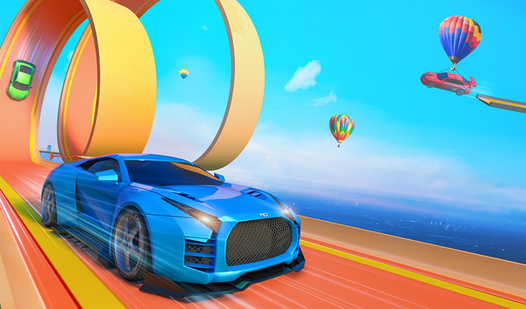 Ramp Racing with Rivals (by OneMouseLie) - play online for free on ...