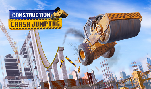 Construction Crash Jumping (by BrainImpulse Games) - play online for ...