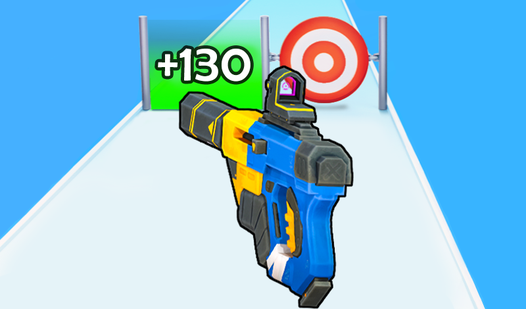 Weapon Craft Run (by C Games) - play online for free on Yandex Games