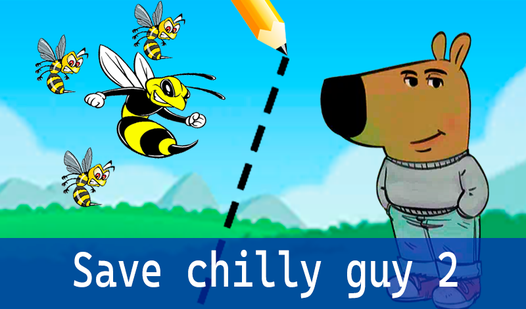 Save chilly guy 2 （由 GeFesttt)-网上免费玩 Yandex Games
