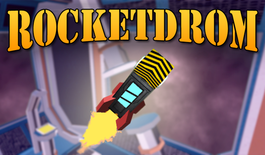 RocketDrom (by Nocscab Games) - play online for free on Yandex Games