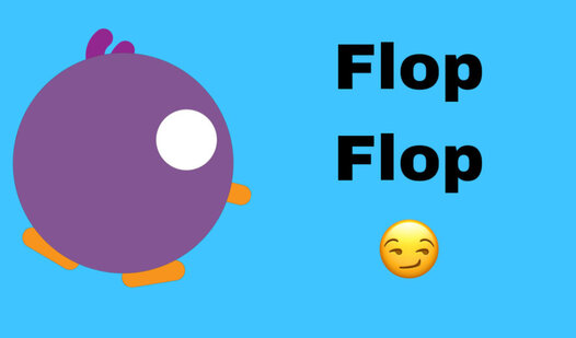 Flopper (IQ ұсынады) - Яндекс Игры сервисінде тегін онлайн ойнау