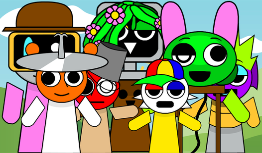 Spranky Sandbox Survivors (by Prosto Games) - play online for free on ...