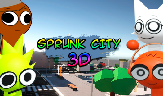 Sprunk City 3D (RedToks'den) - Yandex Games servisinde ücretsiz ...