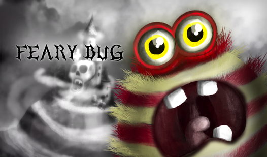 Feary Bug (ад Bottlebottomgames) - гуляць анлайн бясплатна на сэрвісе ...
