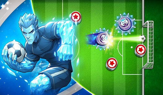 Лига Звезд (от DoGames) - играть онлайн бесплатно на сервисе Яндекс Игры
