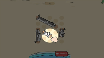 Морские Головоломки: Спасение (от rdesigngames) - играть онлайн ...