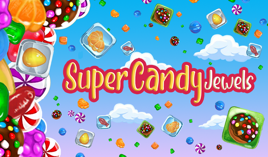 Super Candy Jewels (by Inlogic) - play online for free on Yandex Games