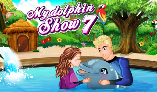 My dolphin show 7 (by Inspire Games): Play Online For Free On Playhop