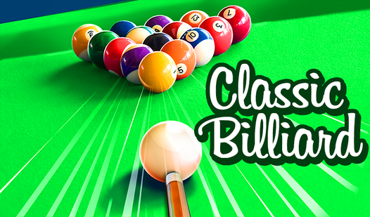 Classic Billiard (by Plarium Global Ltd.): Play Online For Free On Playhop