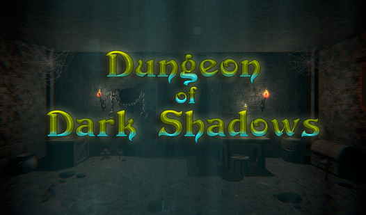 Dungeon Of Dark Shadows | Game Gratis KibrisPDR