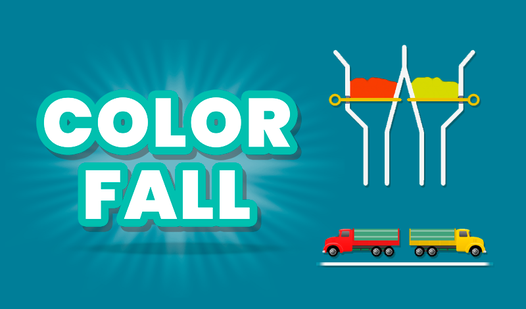 Color Fall (by truelisgames): Play Online For Free On Playhop