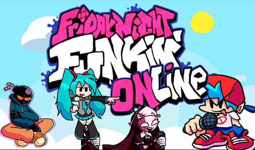 Friday Night Funkin Online | Game Gratis KibrisPDR