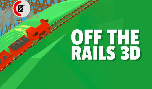 Off the Rails 3D (by Ohayo) - play online for free on Yandex Games