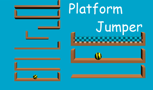 Platform Jumper | Game Gratis KibrisPDR