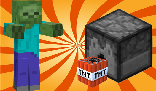 Minecraft Zombie Explosion | Game Gratis KibrisPDR