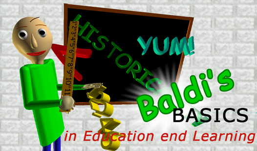 Baldi (by truelisgames): Play Online For Free On Playhop