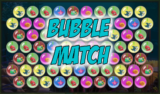 Bubble Match | Game Gratis KibrisPDR