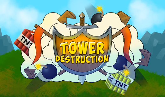 Tower Destruction | Game Gratis KibrisPDR