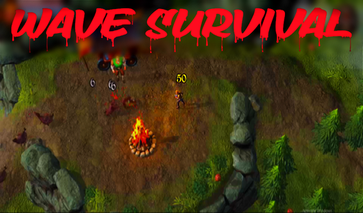 Wave Survival | Game Gratis KibrisPDR