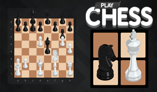 Chess: Knight Move! - play online for free on Yandex Games