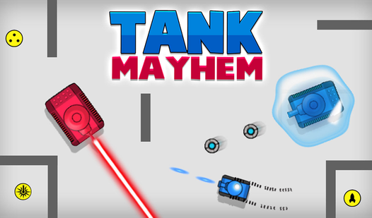 Tank Mayhem (by RHM Interactive): Play Online For Free On Playhop