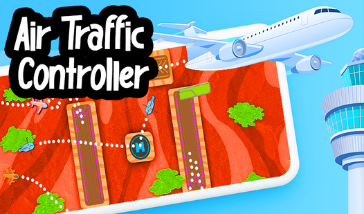 Air Traffic Controller | Game Gratis KibrisPDR