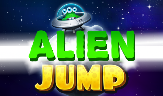 Alien Jump | Game Gratis KibrisPDR