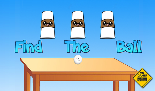 Find The Ball | Game Gratis KibrisPDR