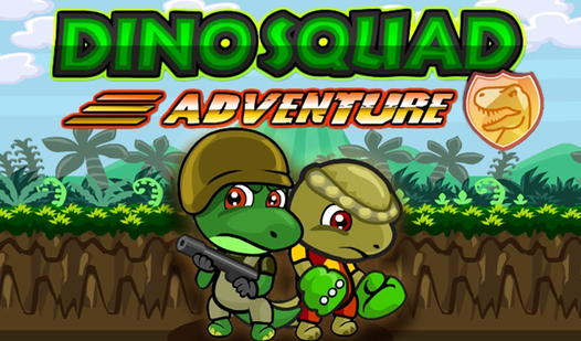 Dino Squad Adventure (by RHM Interactive) - play online for free on ...