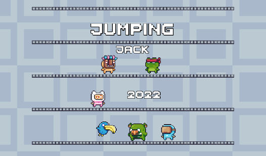 Jumping Jack 2022 | Game Gratis KibrisPDR